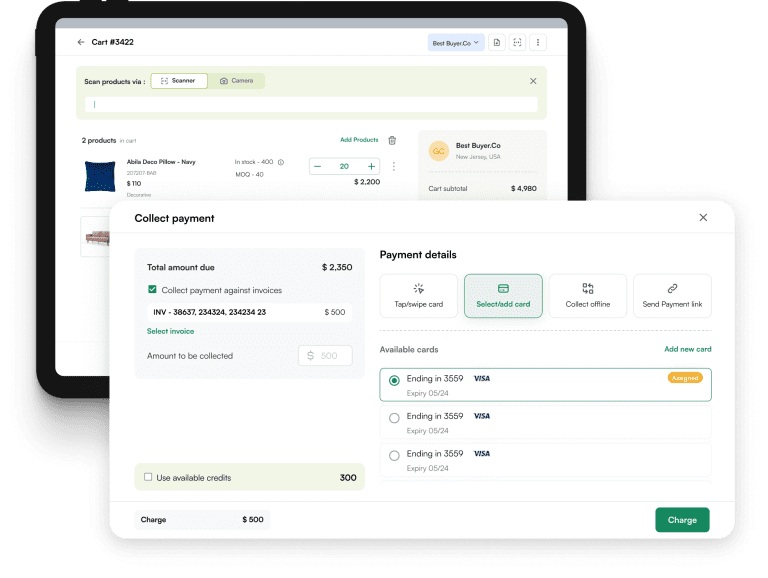 WizCommerce | B2B Sales Automation for Manufacturing Business