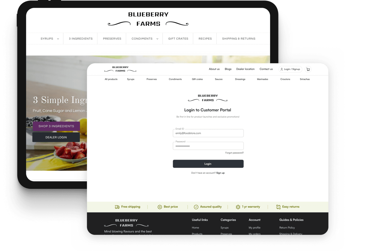 WizCommerce | Your All-in-One B2B Commerce Solutions